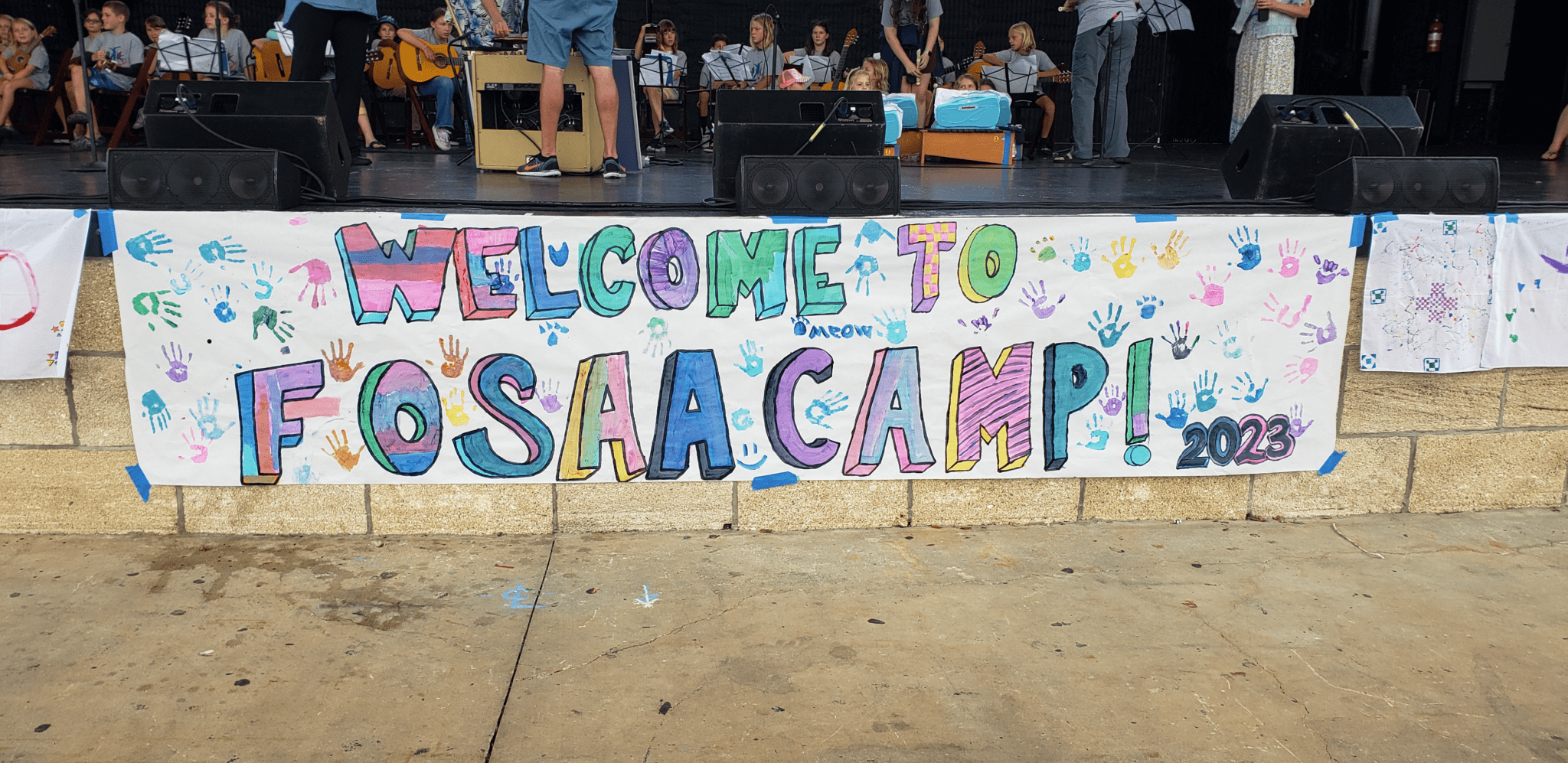 Friends of Saint Augustine Amphitheatre | Sign up to volunteer or ...